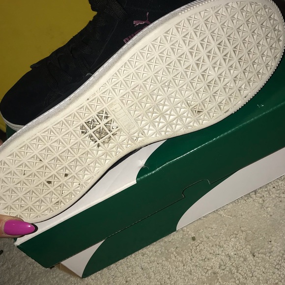 Puma | Shoes | Puma High Top Sneakers | Poshmark
